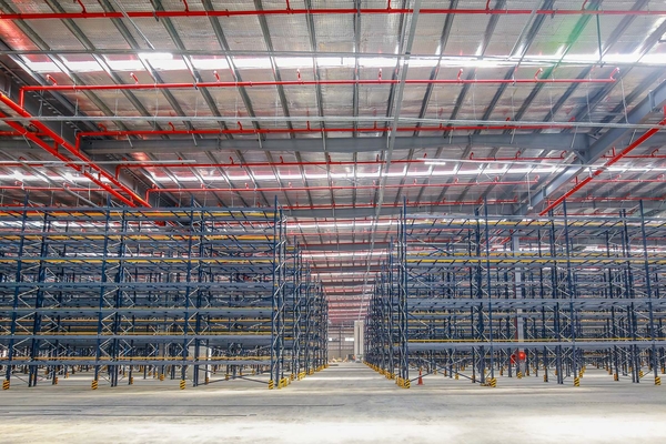GODREJ Selective Pallet Racking System (SPRS) are ... | Industrial ...