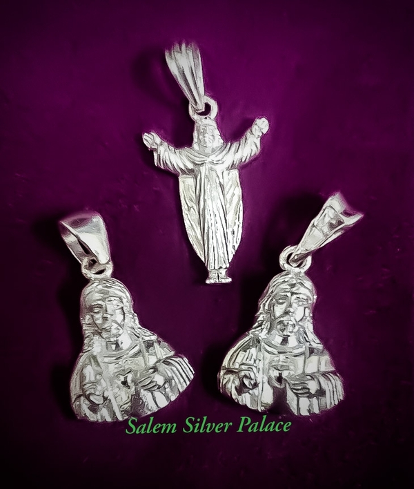 Silver Cross Dollars Silver Jesus Christ Dollars. ... | Salem Silver ...