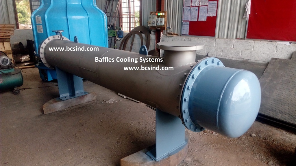 BAFFLES COOLING SYSTEMS in Coimbatore, India