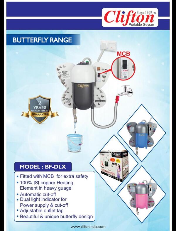 Clifton India | 80-81-300-400 in Indore