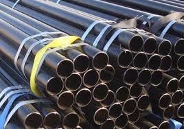CARBON STEEL SEAMLESS PIPES Trusted ISMT / Msl an... | Sagar Steel ...