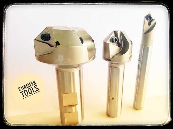 Chamfer Tools We have an array of Chamfer Tools. | Indra Engineering ...