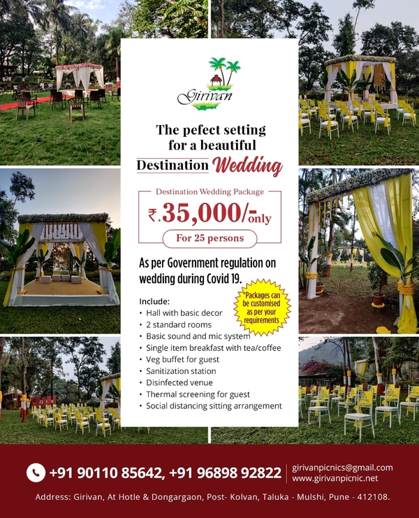 Girivan Picnics | Girivan PicnicsGirivan (Hindi: गिरिवन) is a private ...