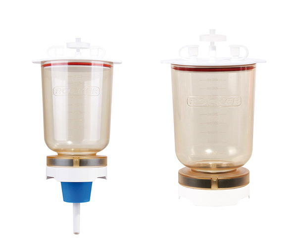 Rocker Magnetic Filter Holder with Funnel Mak | GAURAV SCIENTIFIC ...