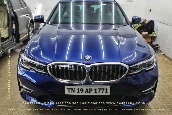 Beat Ceramic coating Chen | Carspark Pro Ceramic Coating/Detailing, PPF ...