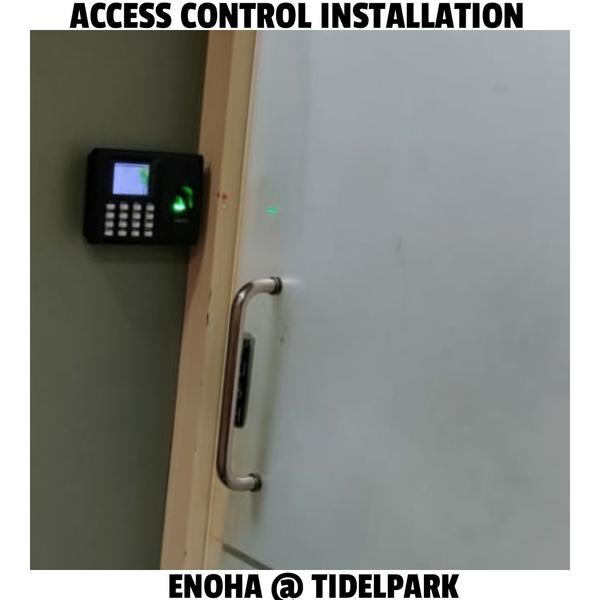 ACCESS CONTROL INSTALLATION ADVANTAGES OF ACCESS C | Bioteknix Private ...
