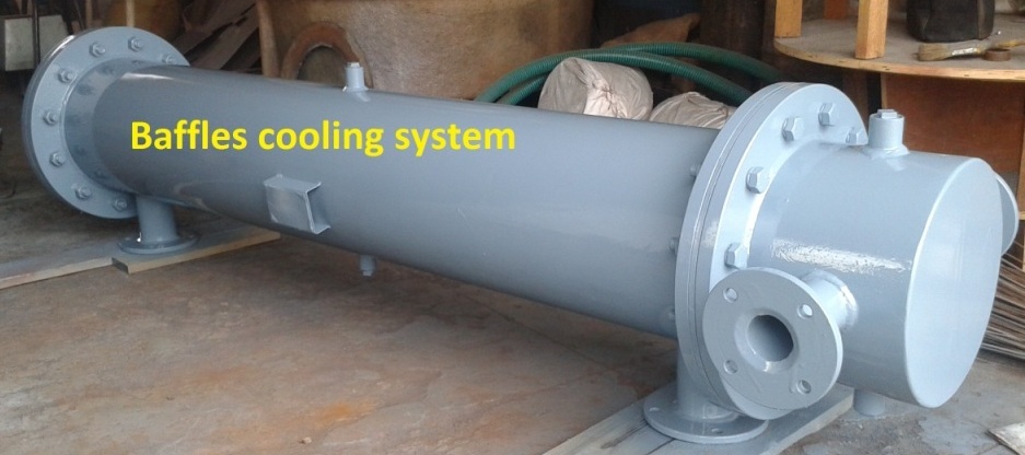 BAFFLES COOLING SYSTEMS in Coimbatore, India
