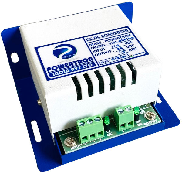 POWERTRON INDIA PRIVATE LIMITED in Thane, India