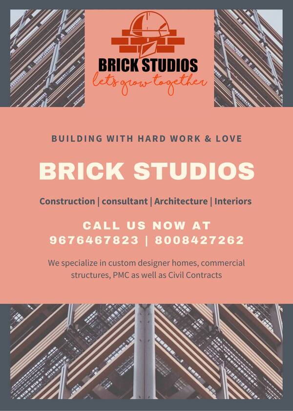 BRICK STUDIOS in , India