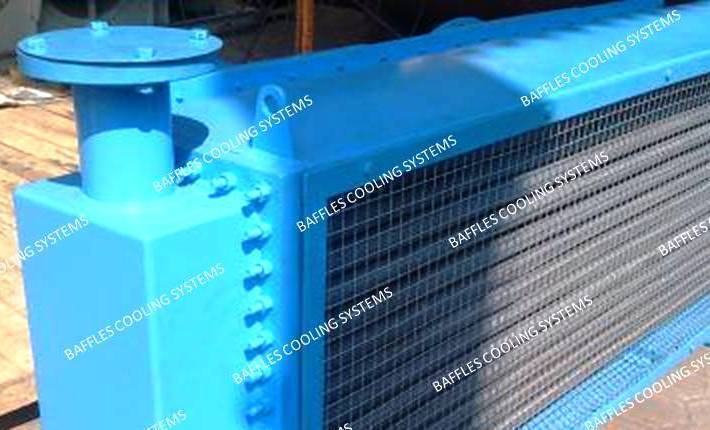 Search water cooled condenser | BAFFLES COOLING SYSTEMS, Coimbatore