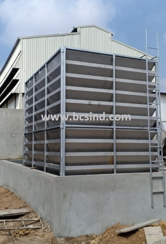 Search water cooled condenser | BAFFLES COOLING SYSTEMS, Coimbatore