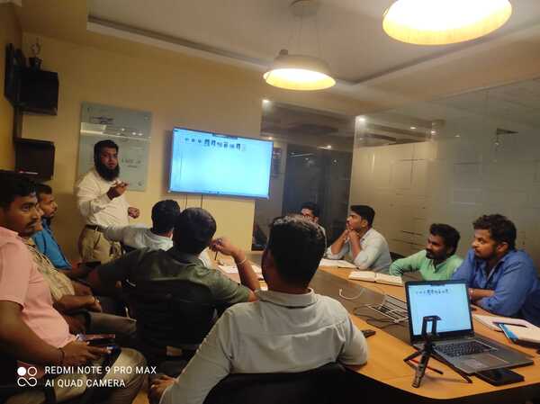 CS Water Proofing Solutions Pvt Ltd in Bangalore, India