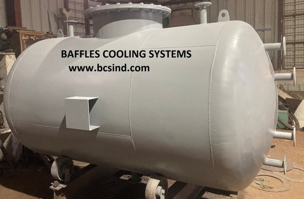Search water cooled condenser | BAFFLES COOLING SYSTEMS, Coimbatore