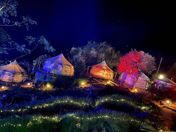 The Lotus Resort | LET’S GO GLAMPING!The Lotus Resort is a premier ...