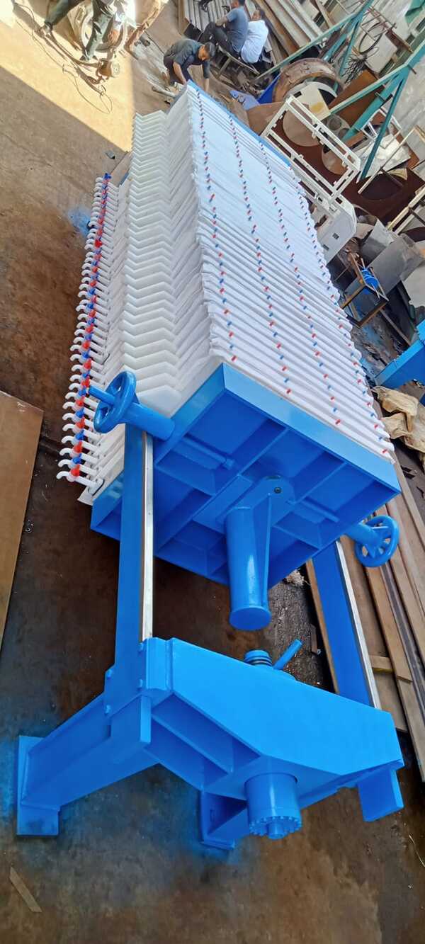 Yash Filter Press | PP FILTER PLATES MAN in Ahmedabad, India