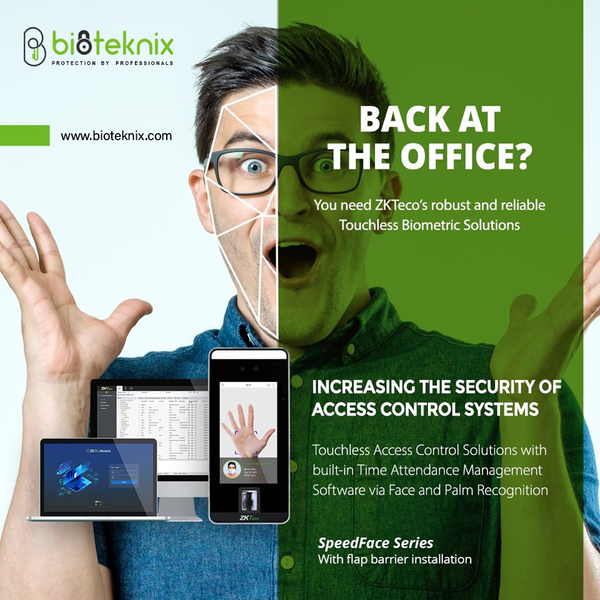 SPEED FACE SERIES FEATURES OF SPEED FACE SERIES... | Bioteknix Private ...