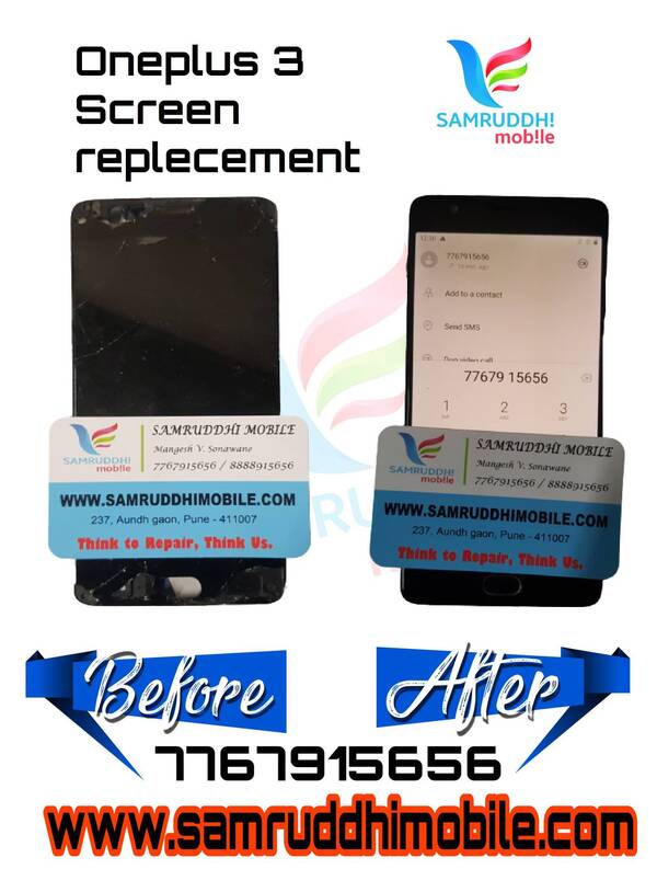 Samruddhi Mobile in Pune, India