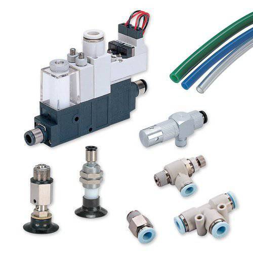 Pneumatic connectors in Coimbatore Pneumatic | SSB INDUSTRIAL SOLUTIONS