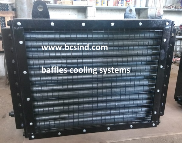 APPLICATION OF FINNED TUBE HEAT EXCHANGER | BAFFLES COOLING SYSTEMS ...