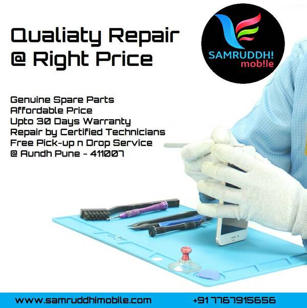 Samruddhi Mobile in Pune, India