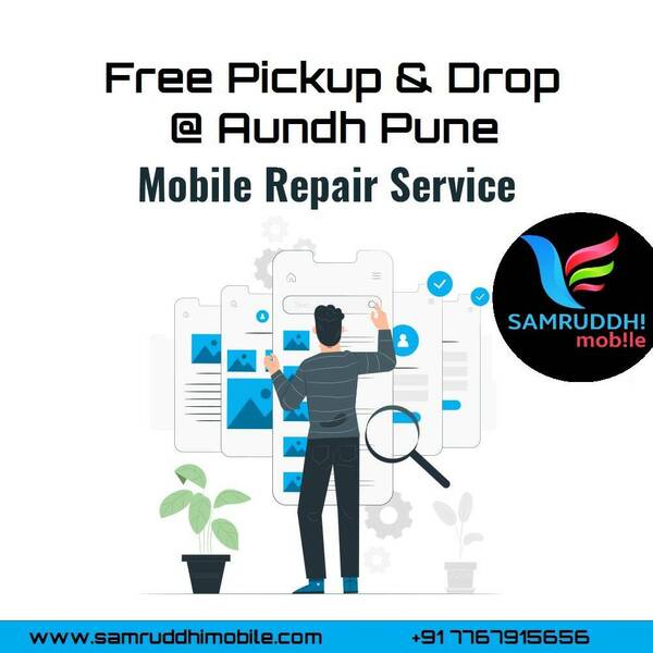 Samruddhi Mobile in Pune, India