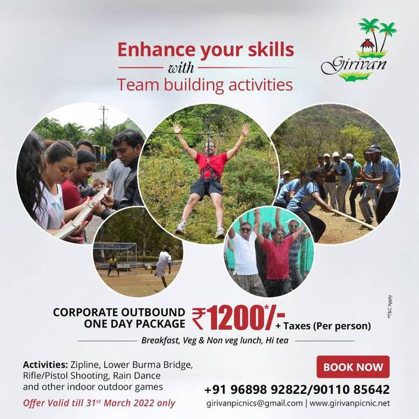 Girivan Picnics | Girivan PicnicsGirivan (Hindi: गिरिवन) is a private ...