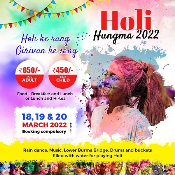 Girivan Picnics | Girivan PicnicsGirivan (Hindi: गिरिवन) is a private ...