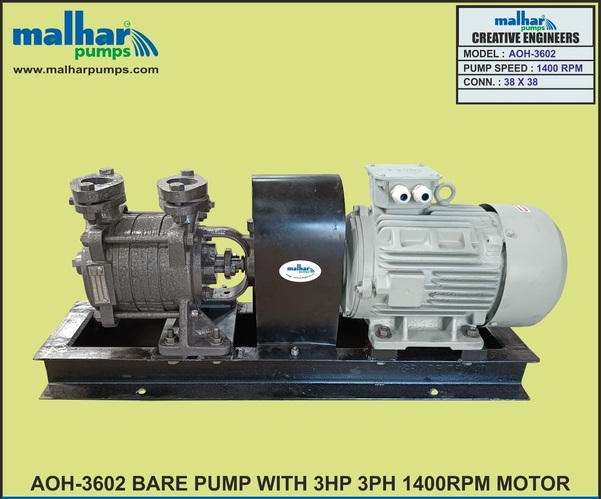Creative Engineers Malhar Pump Hyderabad in Hyderabad, India