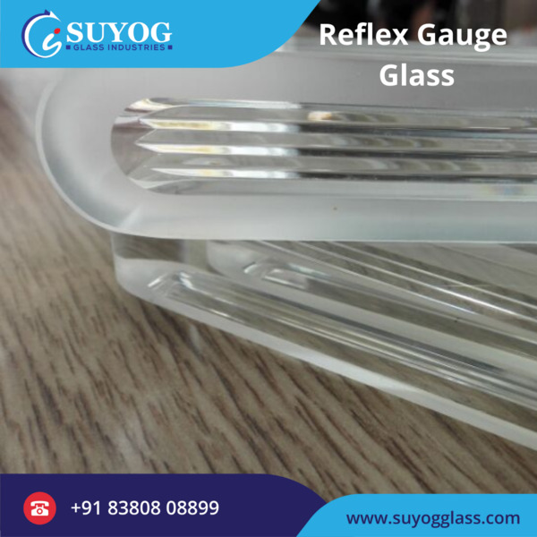 Reflex glass: - Reflex glass is made of boros | Suyog Glass Industries
