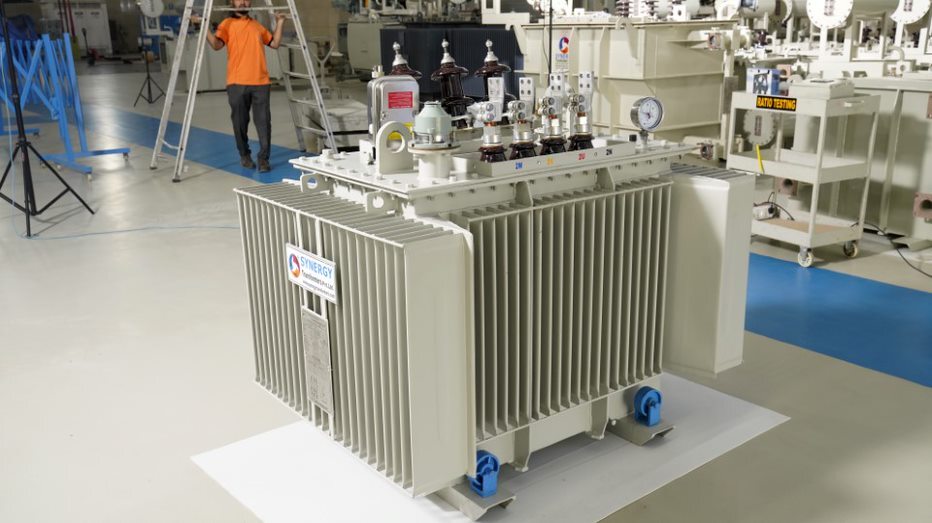 Top 15 Transformer Manufacturers in India Electric | Synergy ...