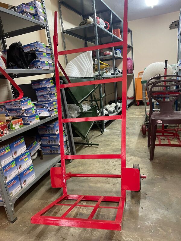 Two Wheel Hand Trolley / Carton Box Trolley / | HBAX Enterprises