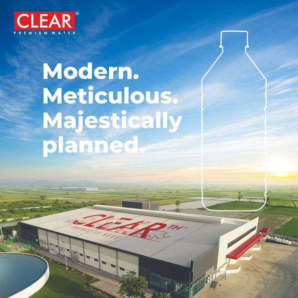ENERGY BEVERAGES PVT. LTD. : Clear Pani in Unit 19, India