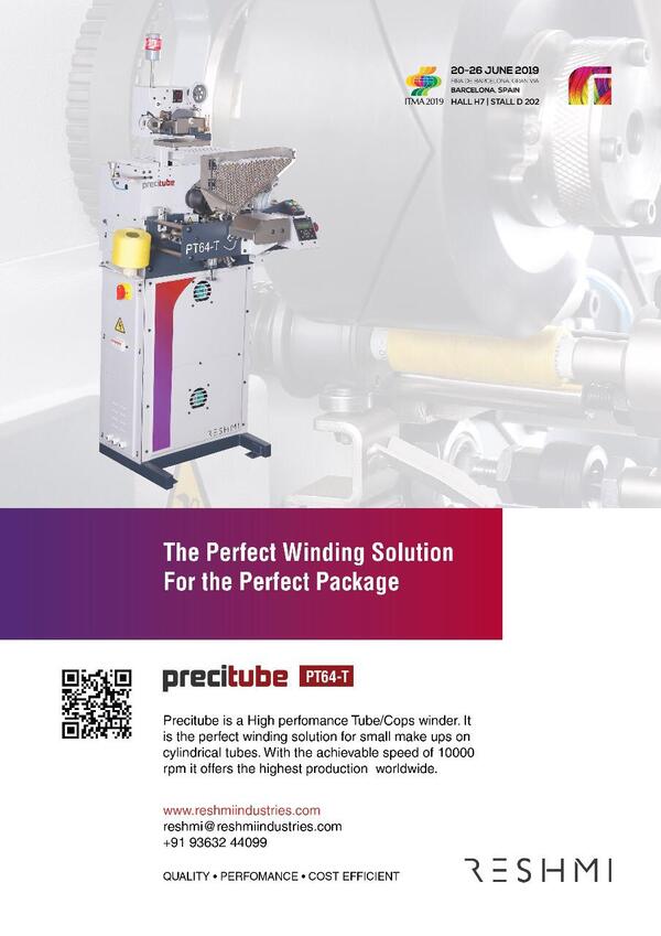 Automatic Tube Winding Machine in New Delhi, In... | RESHMI INDUSTRIES ...