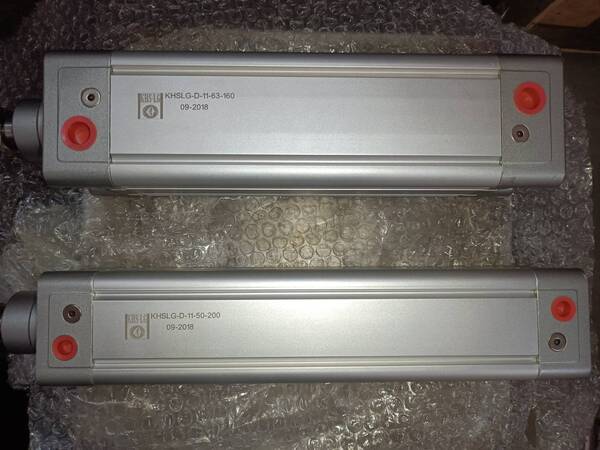 Pneumatic air cylinders, Compact air cylinder | SSB INDUSTRIAL ...