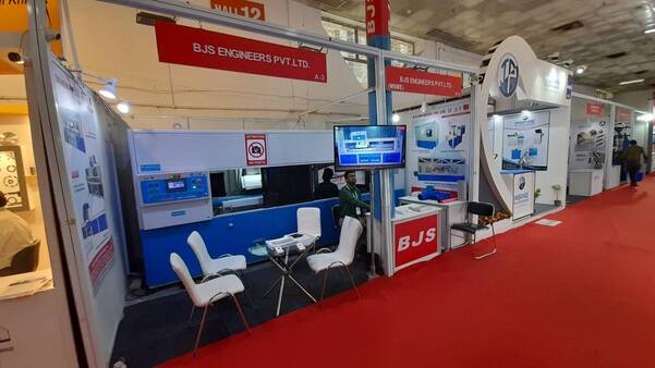 BJS ENGINEERS PVT. LTD. INDIA Visit us in H1 | BJS ENGINEERS PRIVATE ...