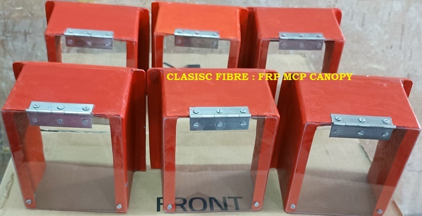 FRP PUSH BUTTON CANOPY FRP JB COVER FRP JB CANOPY... | Classic ...