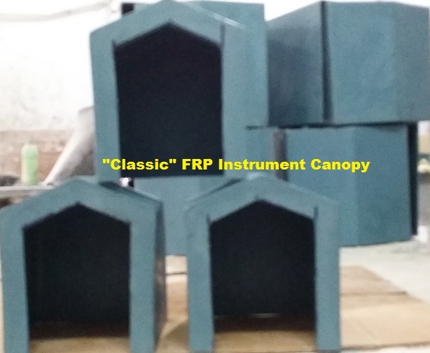 FRP Instrument Canopy FRP Electrical Canopy FRP Sw... | Classic ...