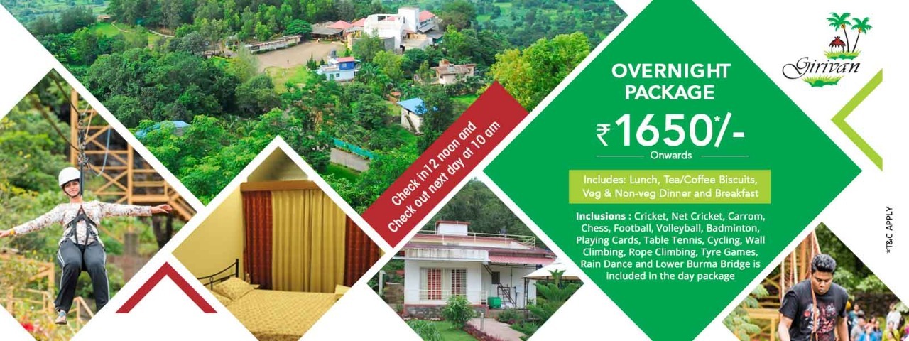 Girivan Picnics | Girivan PicnicsGirivan (Hindi: गिरिवन) is a private ...