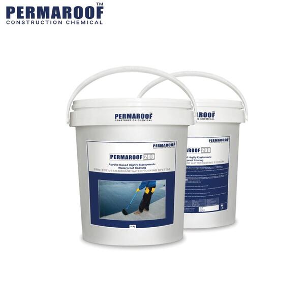 Permaroof 200 is a premium, Acrylic based highly e | Permaroof ...