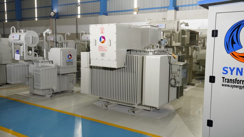 Synergy Transformers Pvt. Ltd. in Rajkot, India