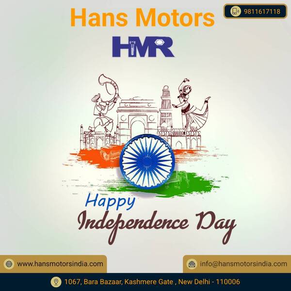 Hans Motors Pvt. Ltd. in New Delhi, India