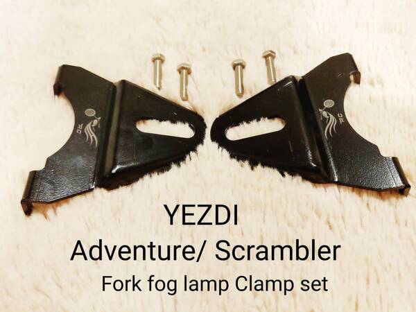 Yezdi Adventure Fog Light Clamp Finest Selection | www.oceanproperty.co.th