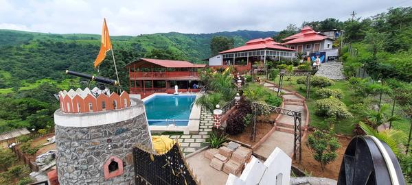 A very nice place to stay | SUBHEDAR MACHI RESORT PANSHET- 08048060803