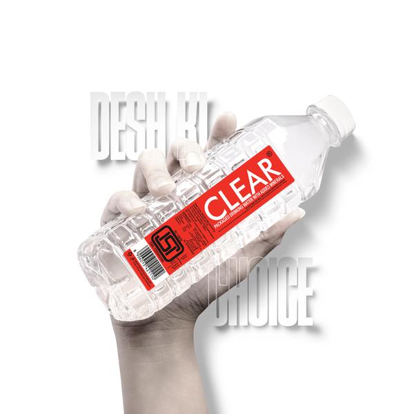 ENERGY BEVERAGES PVT. LTD. : Clear Pani in Unit 19, India