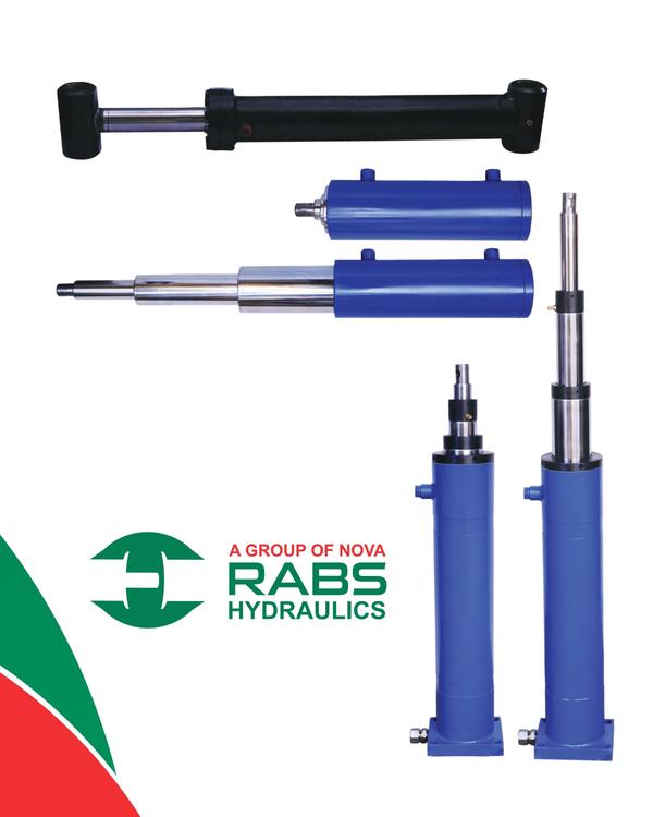 Rabs Hydraulics in Coimbatore, India