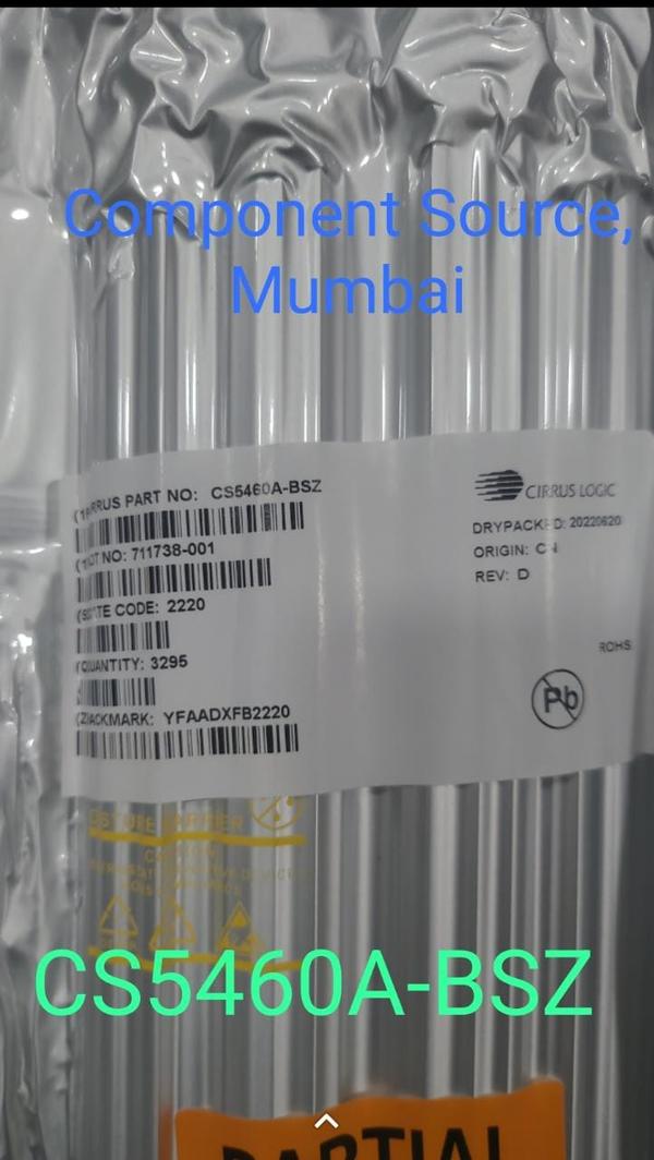 Component Source in Mumbai, India