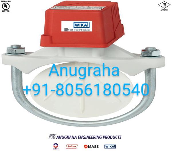Make: WIKA Flow switch, supplier in Chennai. Mode... | Anugraha ...