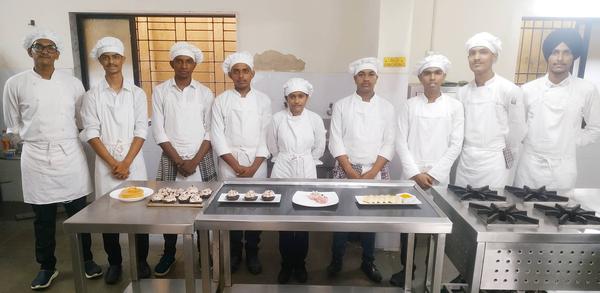 Which is the Top College for HM Degree from M | Raval Institute of ...