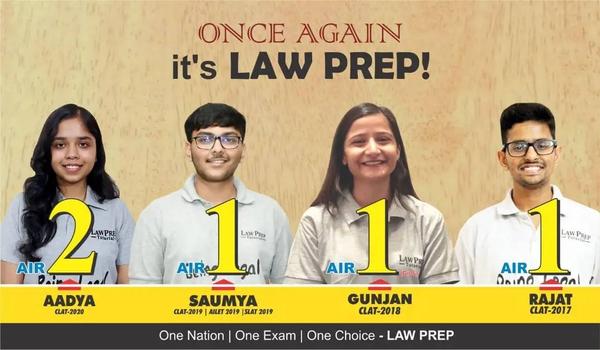 law prep tutorial Delhi