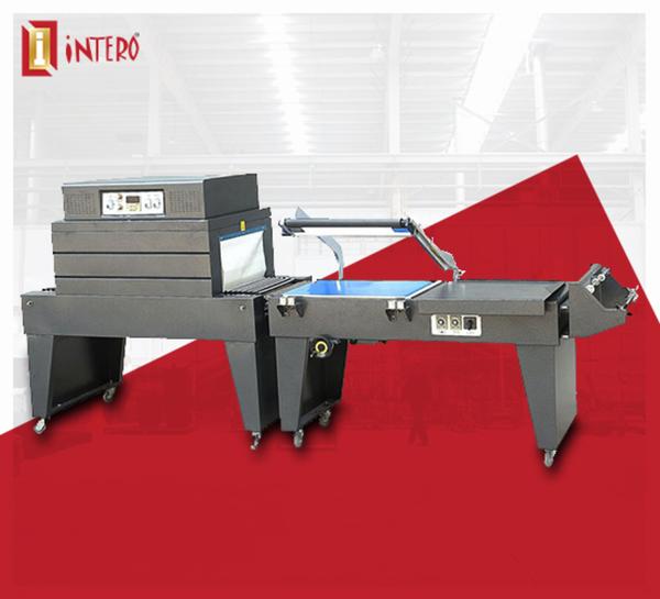 L Sealer With Tunnel In Coimbatore • L-sealer | INTERO PACTEC ...